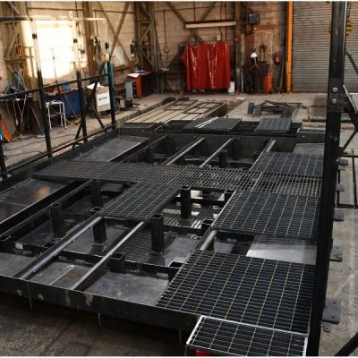 Gallery - Matravers Engineering Completed projects. Steel Moulds