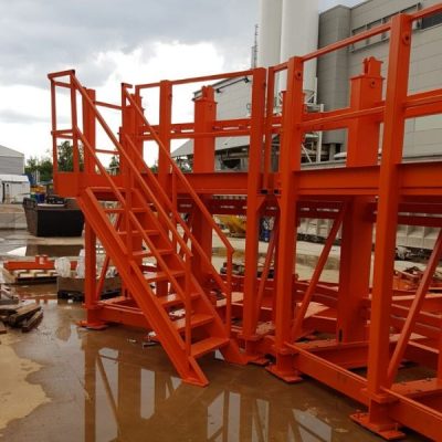 Gallery - Matravers Engineering Completed projects. Steel Moulds