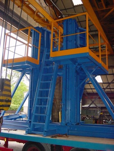 Gallery - Matravers Engineering Completed projects. Steel Moulds