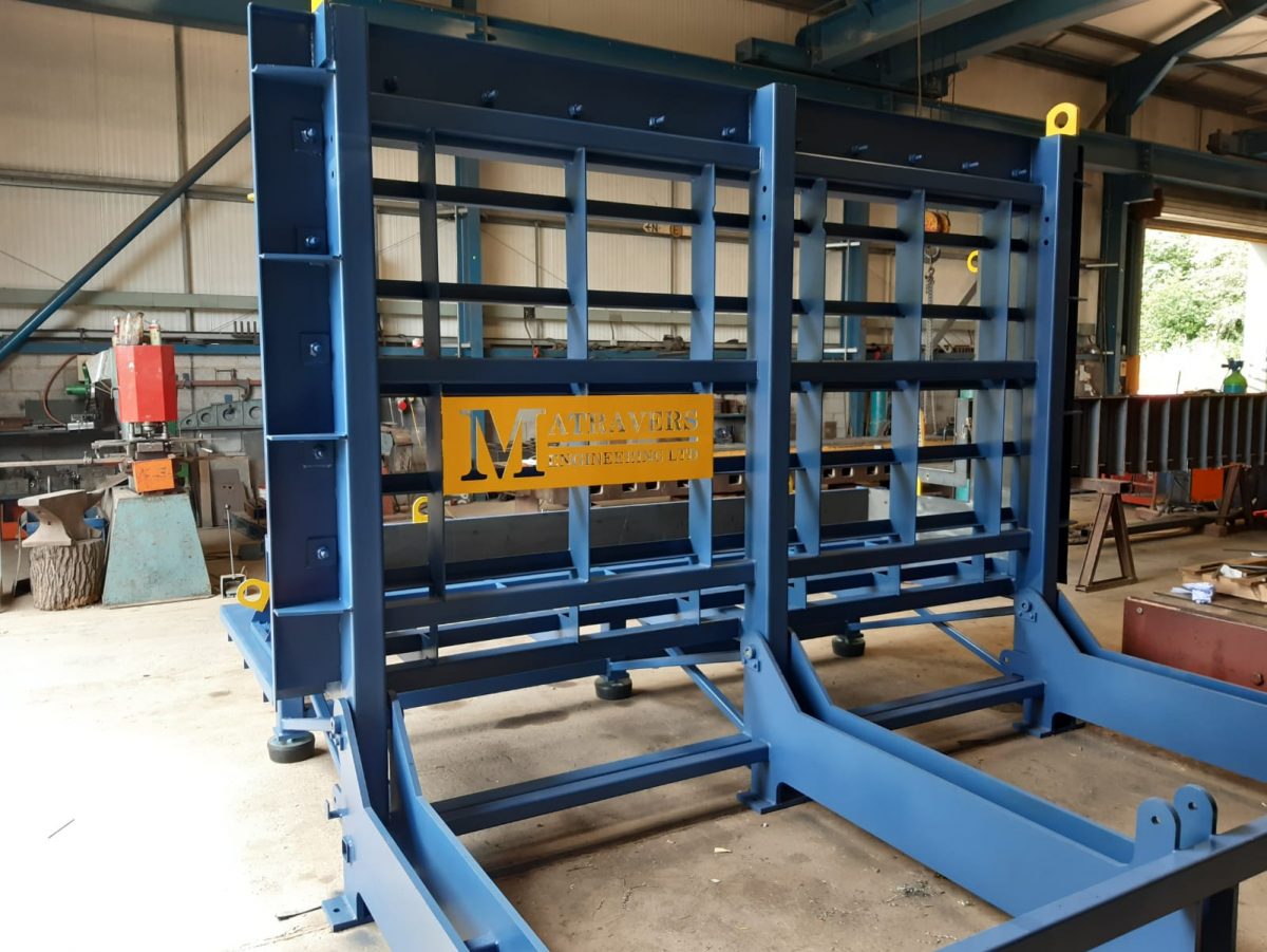 Gallery - Matravers Engineering Completed projects. Steel Moulds