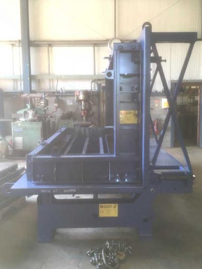 Gallery - Matravers Engineering Completed projects. Steel Moulds